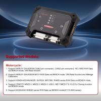 China OBDSTAR ECU MASTER B Version for Motorcycle ECM/ TCM/ BCM Clone for sale