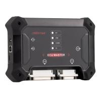 China OBDSTAR ECU MASTER B Version for Motorcycle ECM/ TCM/ BCM Clone for sale