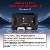 China OBDSTAR ECU MASTER B Version for Motorcycle ECM/ TCM/ BCM Clone for sale