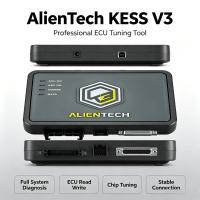 China Alientech KESS3 Master Version ECU TCU Chip Tuning Programmer with OBD Bench Boot Programming and 10x Faster Processing Speed for sale