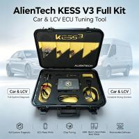 China Alientech KESS3 ECU Programming Tool with Multi-Language Interface for OBD Bench Boot Tuning and 12 Months Free Subscription for sale