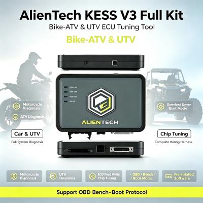China Alientech KESS3 ECU Programmer with Multi-Language Interface OBD Bench Boot Tuning and 1-year Warranty for sale