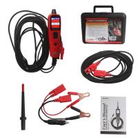 China Autel PowerScan PS100 Electrical System Diagnostic Tool with 12V/24V Compatibility and TFT Color Display for sale