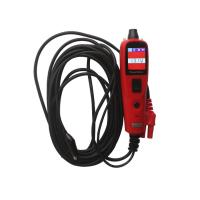 China Autel PowerScan PS100 Electrical System Diagnostic Tool with 12V/24V Compatibility and TFT Color Display for sale