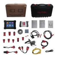 China AUTEL MaxiSYS Pro MS908P Automotive Diagnostic System with 9.7-inch Display, Quad-Core Processor and 32GB Storage for sale