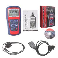 China Autel MaxiScan MS409 OBD II/EOBD Scanner with LCD Screen - 1996+ Vehicle Compatibility & CAN Protocol Support for sale