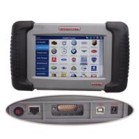 China Autel MaxiDAS DS708 Automotive Diagnostic Tool with 7-inch Touchscreen, 4GB Memory, and 30+ Vehicle Coverage for sale