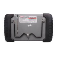 China Autel MaxiDAS DS708 Automotive Diagnostic Tool with 7-inch Touchscreen, 4GB Memory, and 30+ Vehicle Coverage for sale