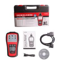 China Autel Maxidiag Elite MD704 With DS Model For 4 System Update Internet for sale