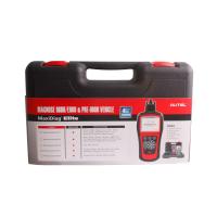 China Autel Maxidiag Elite MD704 With DS Model For 4 System Update Internet for sale