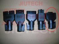 China GM OBD1 16 Hole Adapter  Gm Tech2 Scanner for sale