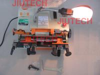 China car key automatic cutting machine with external cutter DC, 12V, 180W for sale