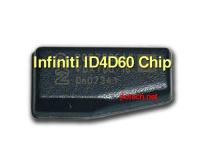 China Infiniti ID4D60 Transponder Chip JIU413 - Automotive Security Component with 5-Piece MOQ for sale