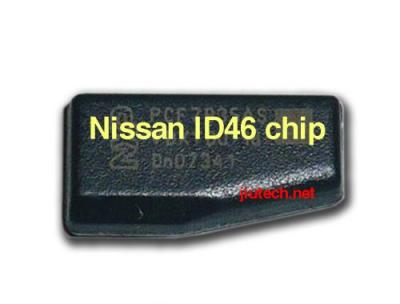 China Nissan ID46 Transponer Chip for sale