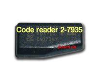 China Code Reader 2-7935 Transponder Chip Model JIU586 - Automotive Diagnostic Component with 5 PCS MOQ for sale