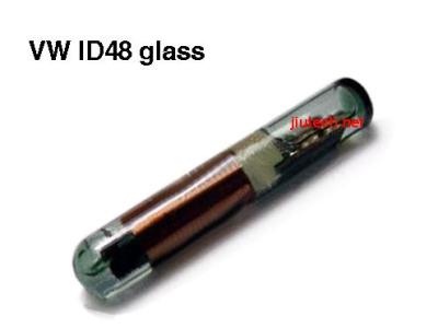 China VW ID 48 Glass Transponder Chip for sale