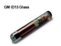 China GM ID13 Glass Transponder Chip for sale