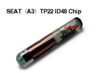 China SKODA（A3）TP22 ID48 Transponder Chip for sale