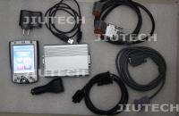 China PENTA VODIA55 Diagnostic Kit with PDA Version - OEM Industrial Engine Scanner with 6Pin and 8Pin Cables for sale