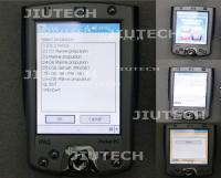 China PENTA VODIA55 Diagnostic Kit with PDA Version - OEM Industrial Engine Scanner with 6Pin and 8Pin Cables for sale