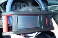 China Launch X-431 GDS Automotive Diagnostic Scanner with Wi-Fi Connectivity and Modular Design for Professional Vehicle Troubleshooting for sale