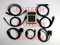 China Heavy Duty Truck Tacho Calibration Kit for Digital and Analog Tachographs with 6 Cables for sale