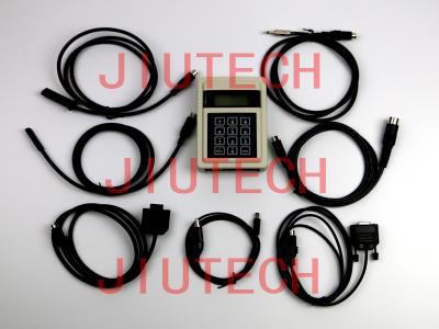 China Heavy Duty Truck Tacho Calibration Kit for Digital and Analog Tachographs with 6 Cables for sale