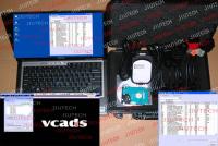 China D630 Laptop Super  vocom V2.4 9998555 with + PTT+ PTT Develop model + Devtool.exe for sale