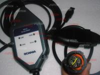 China Scania VCI2 Marine Diagnostic Cable 1862924 with SDP3 Software V2.2.0 for Industrial Engines for sale