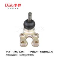 China TOYOTA BALL JOINT 43330-29565 for sale