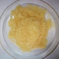 China Sphelite 201*7 Strong Base Anion Exchange Resin with 7% DVB Crosslinking for Water Treatment for sale