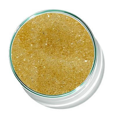 China Sphelite 201*7 Strong Base Anion Exchange Resin with 7% DVB Crosslinking for Water Treatment for sale
