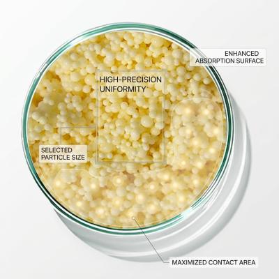 China Strong Base Anion Exchange Resin Delivering High Exchange Capacity for Industrial Water Treatment Systems for sale