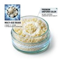 China High Operating Capacity Water Softening Cation Exchange Resin for Efficient Hard Water Treatment Applications for sale