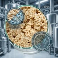 China ACD-100 Amino Carboxylic Acid Chelating Resin Removes Cu Ni Zn from Electroplating Wastewater Treatment for sale