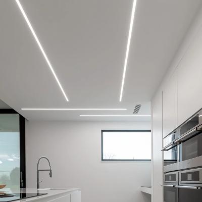 China LED Strip Aluminium Profile Width16mm*High12mm with PC diffuser cover for sale