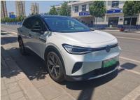 China Luxury Compact Electric Vehicle 425km CLTC Large SUV EV 160km/h Volkswagen for sale