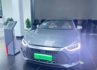 China BYD Han Medium Electric Cars for sale