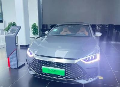 China BYD Han Medium Electric Cars for sale