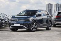 China VW ID6 Crozz Pro Large Electric Cars 460km 7 Seater Luxury SUV 160km/h for sale