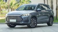 China 230km/h Hybrid SUV Car for sale