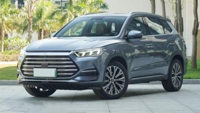 China 230km/h Hybrid SUV Car for sale
