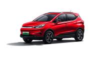 China 301km Luxury Electric SUV for sale
