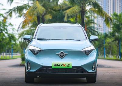 China Haima 7X-E 7 Seats Passenger Electric Car MPV High Performance Range 500km for sale