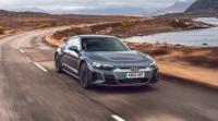 China 2023 Audi e-Tron GT The Ultimate Four-Door Electric Car with 673hp 480km CLTC and 93.4kwh Battery Capacity for sale