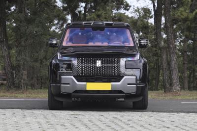 China BYD Yangwang U8 Extended Range Electric Vehicle with 1000km range for sale
