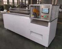China CE Certified Brush Cutting Machine 35-350mm Range with 40 Cuts/Min Speed and 1500mm Stroke for sale