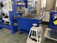 China Φ90mm Monofilament Making Machine for 0.12-0.25mm Polyester Rope with 150kg/h Capacity for sale