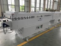 China 0.13mm PP Monofilament Extrusion Line for Filter Mesh | 25Kg/H Capacity | 300Kw Power for sale