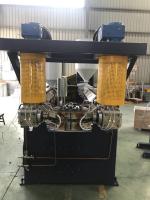 China Nylon Tooth Brush Filament Manufacturing Machine - 30kg/h Capacity, 50mm Twin-Screw Extruder for Core-Sheath Production for sale